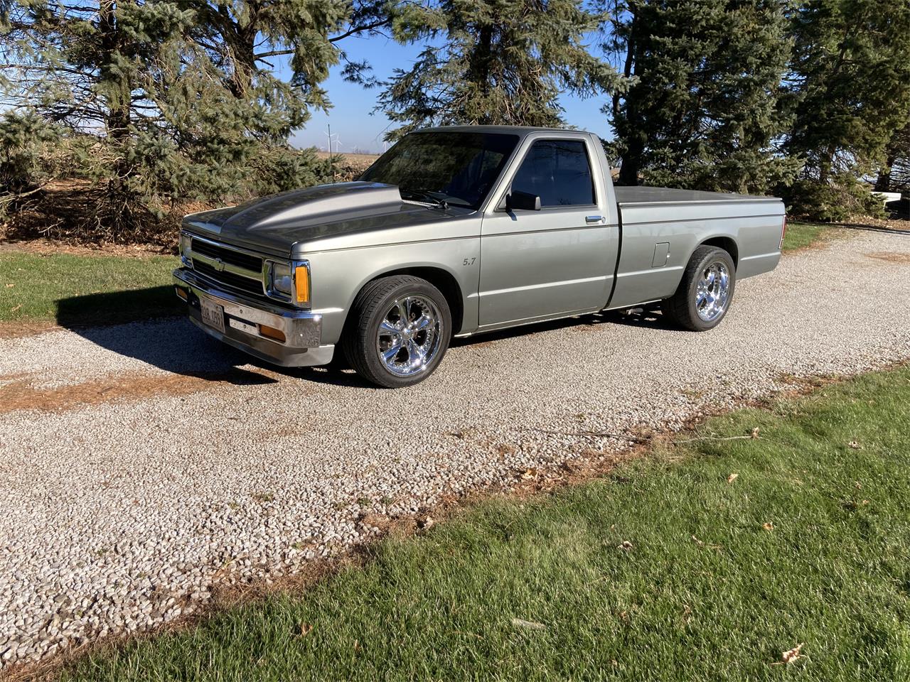 1992 Chevrolet S10 for Sale | ClassicCars.com | CC-1851419