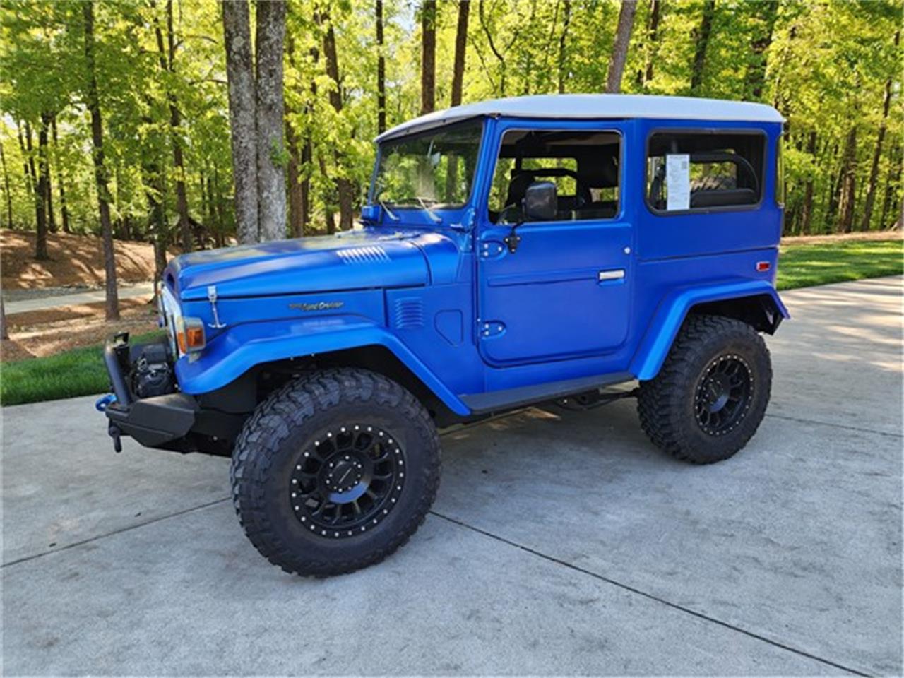 1974 Toyota FJ Cruiser for Sale | ClassicCars.com | CC-1851421