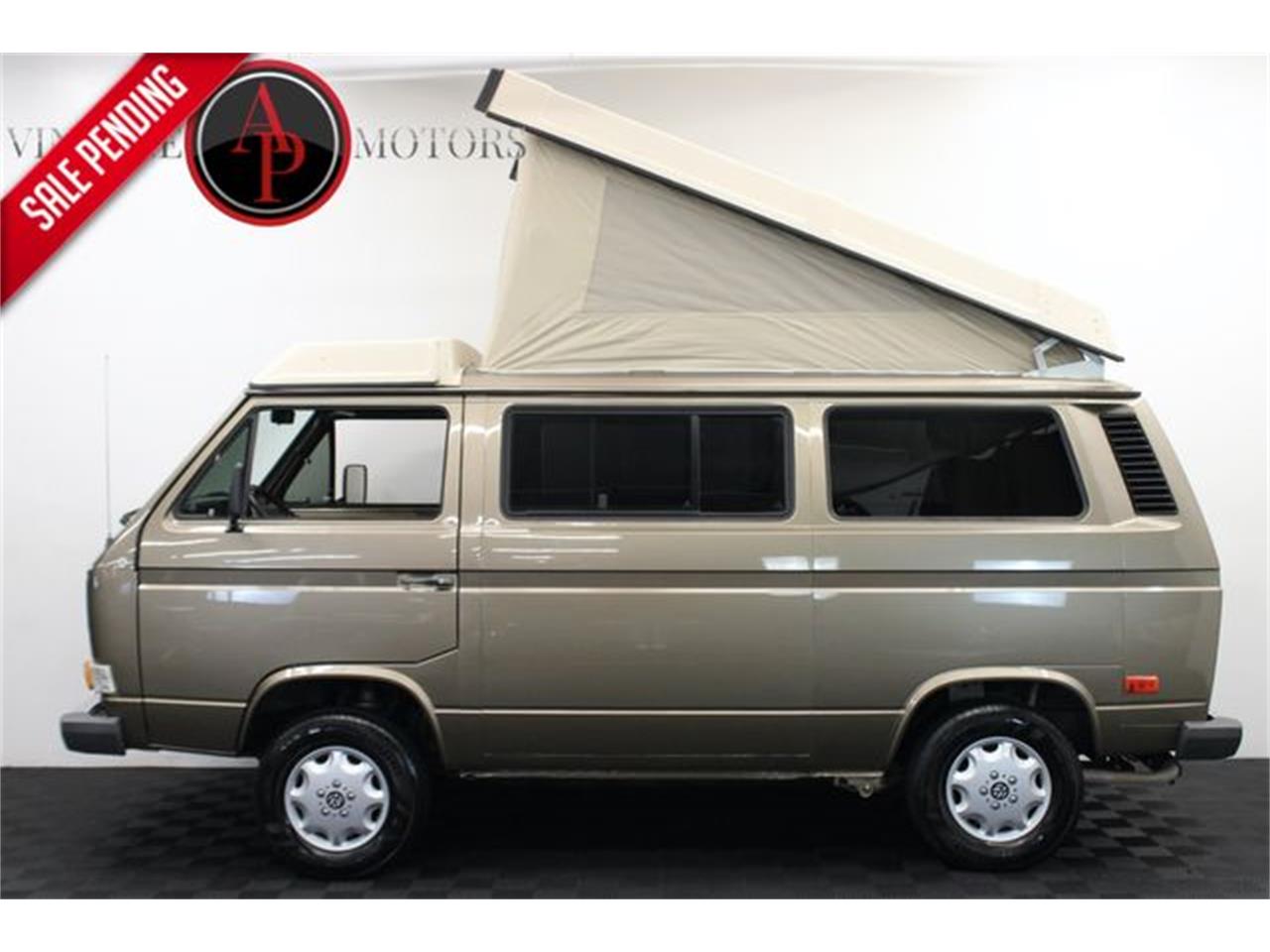1985 Volkswagen Vanagon for Sale | ClassicCars.com | CC-1851480