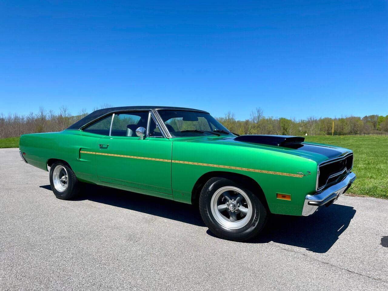 1970 Plymouth Satellite for Sale | ClassicCars.com | CC-1851482
