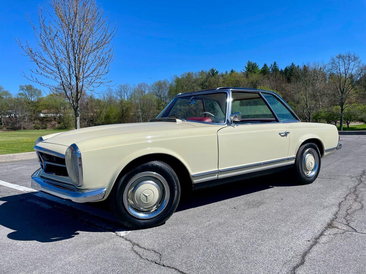 1965 Mercedes-Benz SL-Class for Sale | ClassicCars.com | CC-1851483