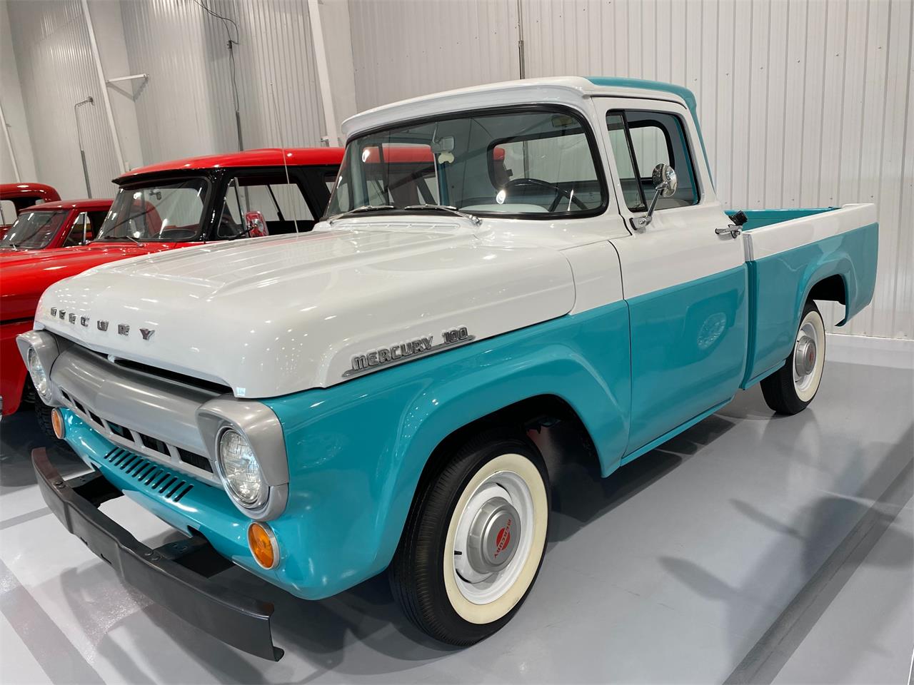 1958 Mercury M-1 for Sale | ClassicCars.com | CC-1851594