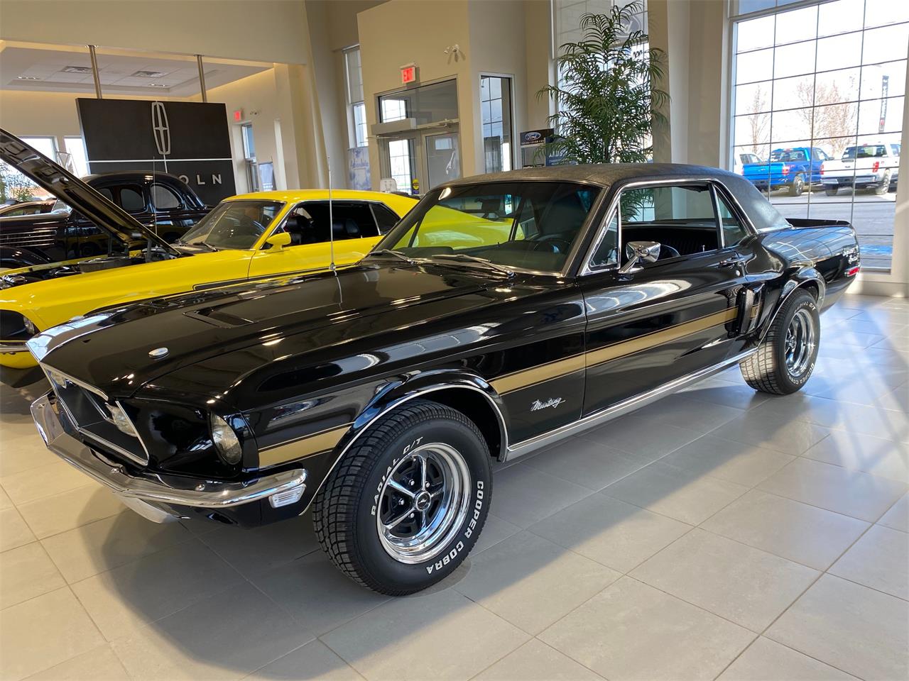 1968 Ford Mustang for Sale | ClassicCars.com | CC-1851601