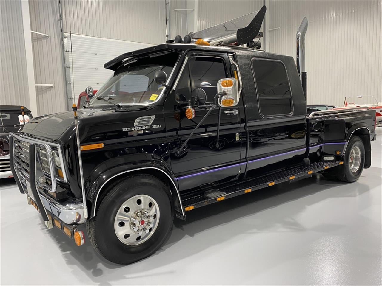 1988 Ford Econoline for Sale | ClassicCars.com | CC-1851602