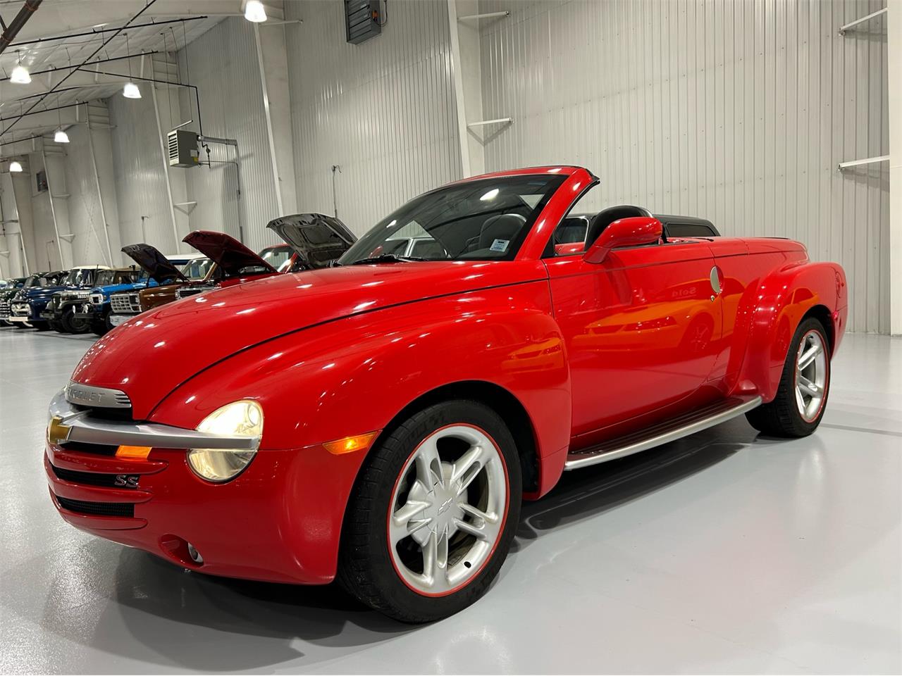 2003 Chevrolet SSR for Sale | ClassicCars.com | CC-1851697