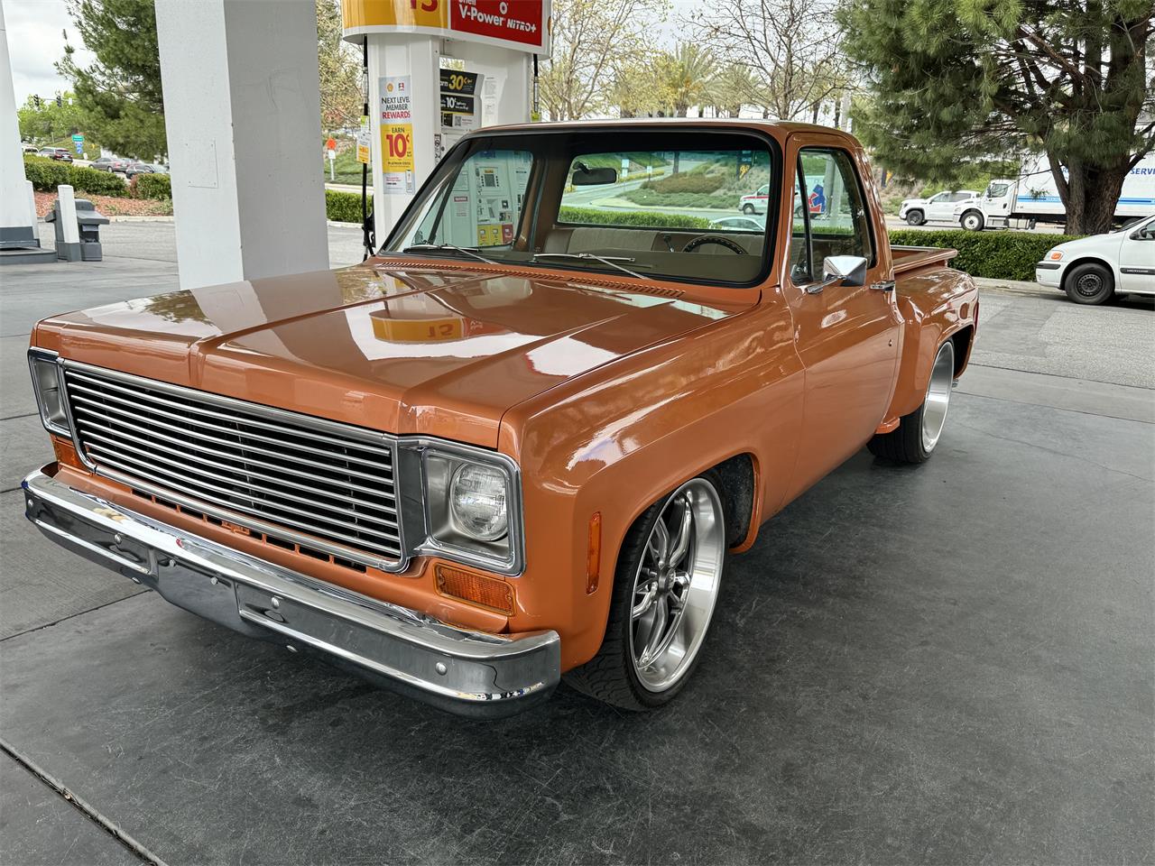 1973 Chevrolet C10 for Sale | ClassicCars.com | CC-1851779