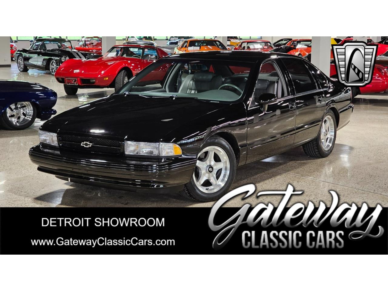 1994 Chevrolet Impala for Sale | ClassicCars.com | CC-1851876