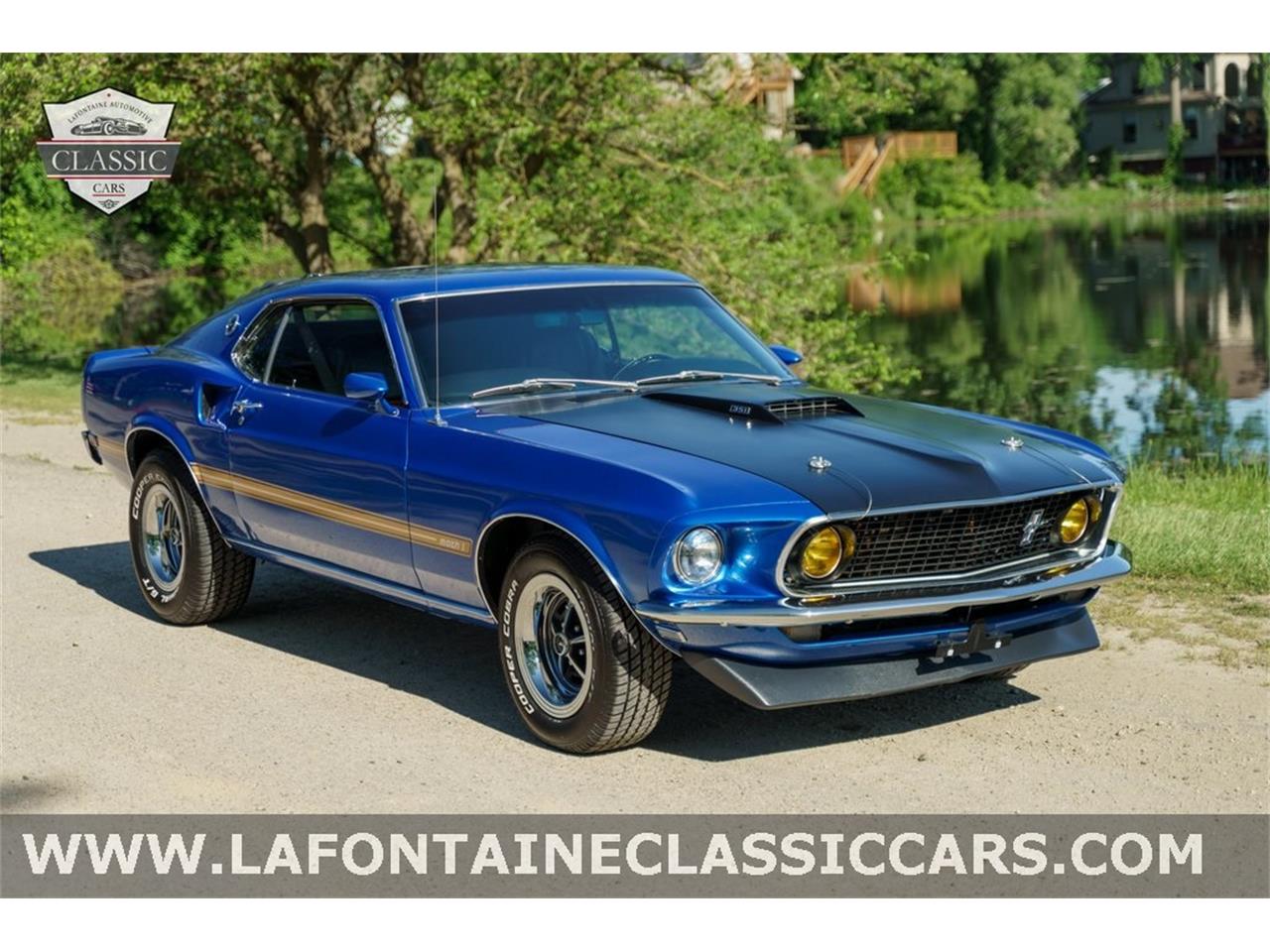 1969 Ford Mustang for Sale | ClassicCars.com | CC-1851881