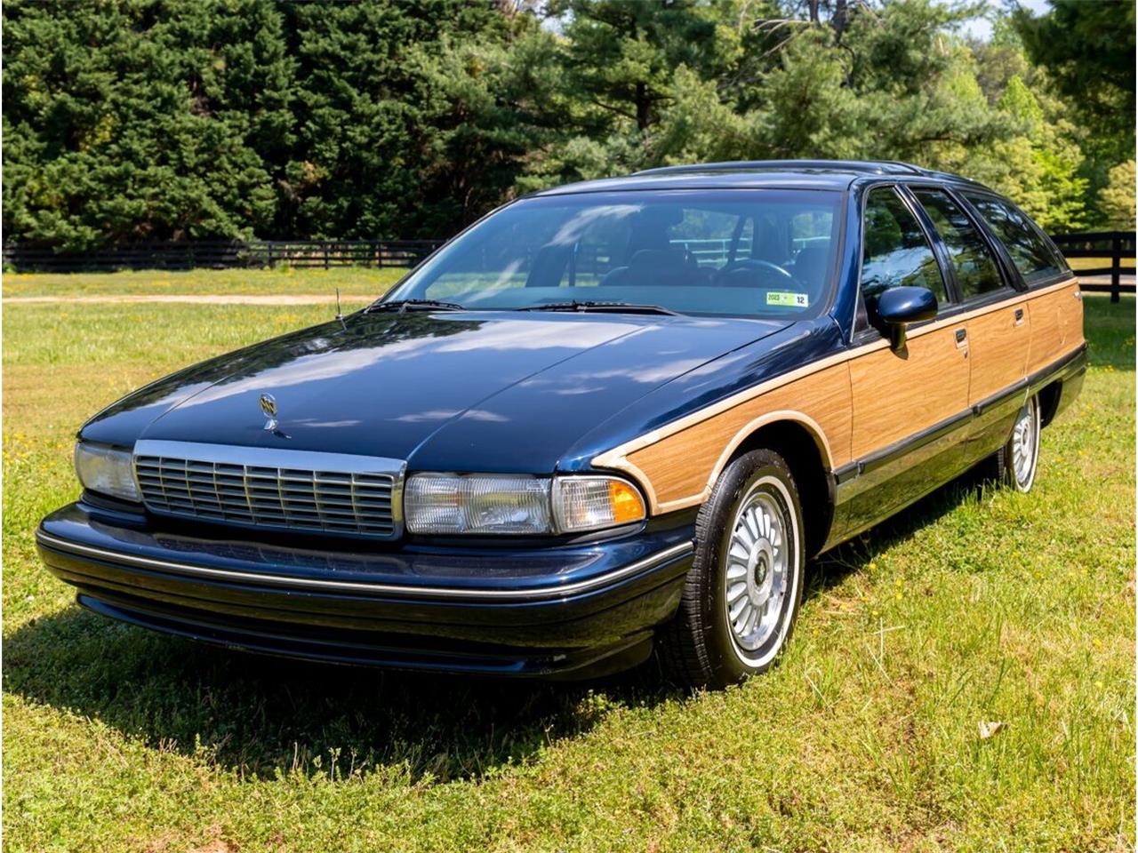 1992 Buick Roadmaster for Sale | ClassicCars.com | CC-1851894