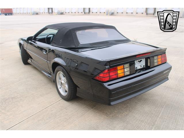 1991 Chevrolet Camaro for Sale | ClassicCars.com | CC-1851908