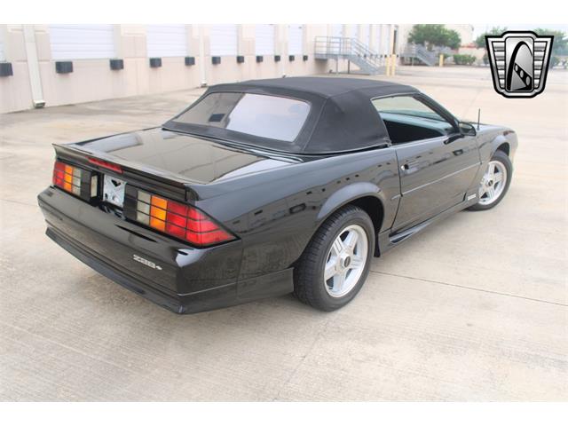 1991 Chevrolet Camaro for Sale | ClassicCars.com | CC-1851908