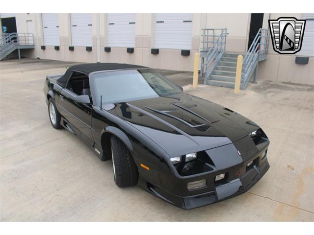 1991 Chevrolet Camaro for Sale | ClassicCars.com | CC-1851908