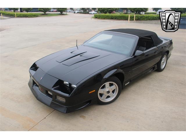 1991 Chevrolet Camaro for Sale | ClassicCars.com | CC-1851908