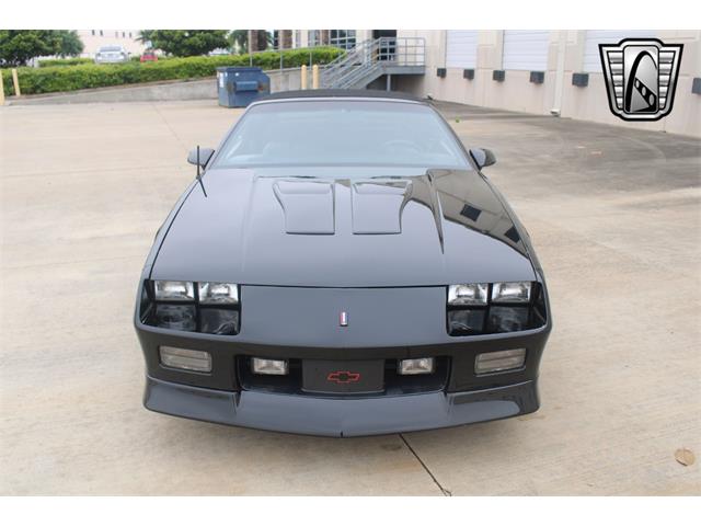 1991 Chevrolet Camaro for Sale | ClassicCars.com | CC-1851908