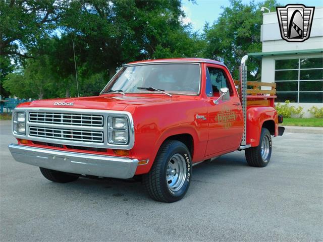 1979 Dodge Truck for Sale | ClassicCars.com | CC-1852037