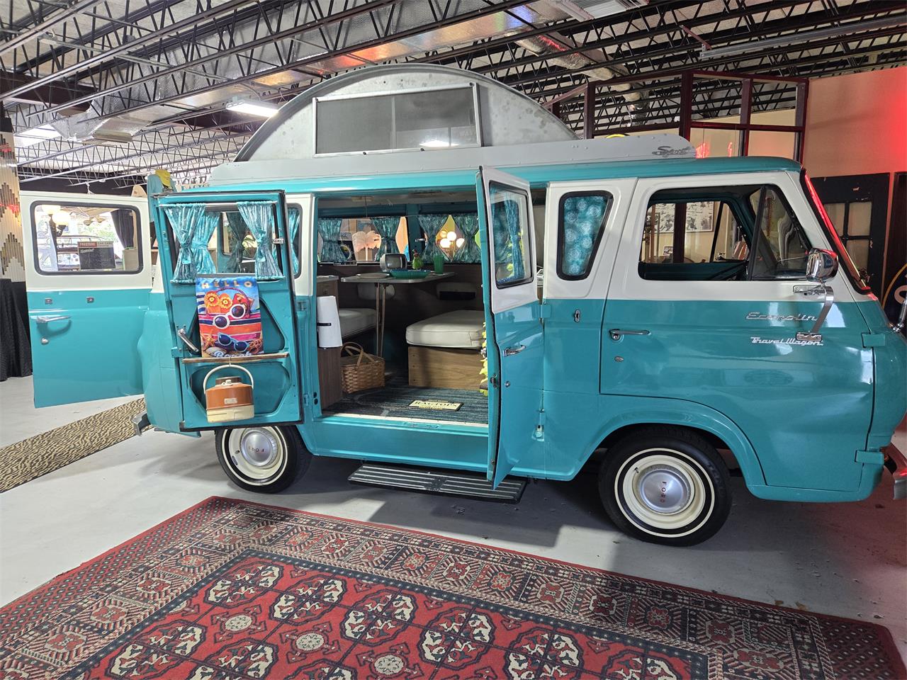 1964 Ford Econoline for Sale | ClassicCars.com | CC-1852097