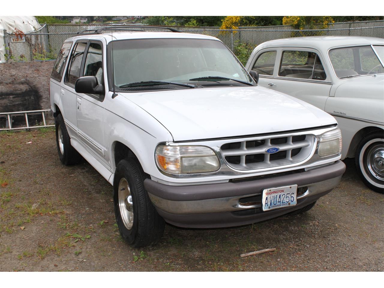 1997 Ford Explorer for Sale | ClassicCars.com | CC-1852131