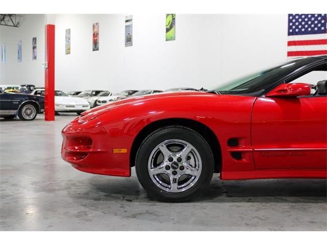 2000 Pontiac Firebird for Sale | ClassicCars.com | CC-1852144