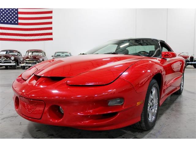 2000 Pontiac Firebird for Sale | ClassicCars.com | CC-1852144