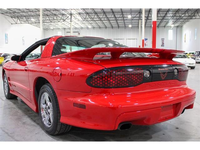 2000 Pontiac Firebird for Sale | ClassicCars.com | CC-1852144