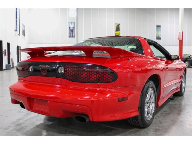 2000 Pontiac Firebird for Sale | ClassicCars.com | CC-1852144
