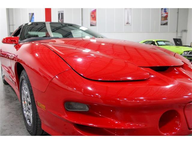 2000 Pontiac Firebird for Sale | ClassicCars.com | CC-1852144