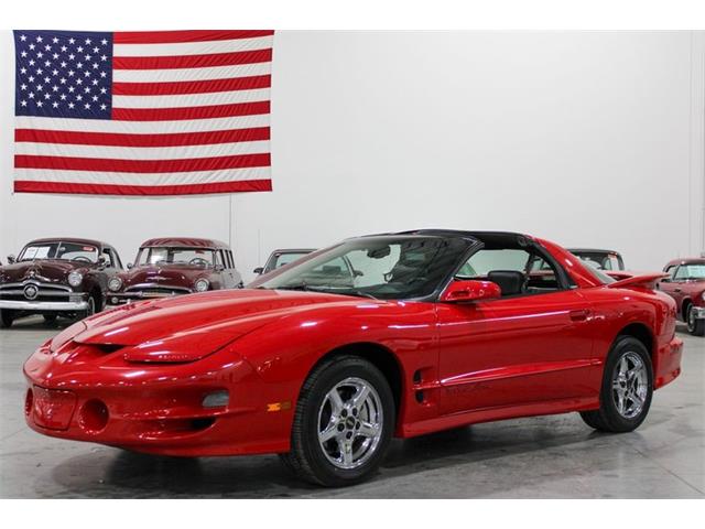 2000 Pontiac Firebird for Sale | ClassicCars.com | CC-1852144