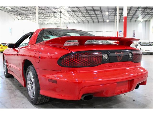 2000 Pontiac Firebird for Sale | ClassicCars.com | CC-1852144