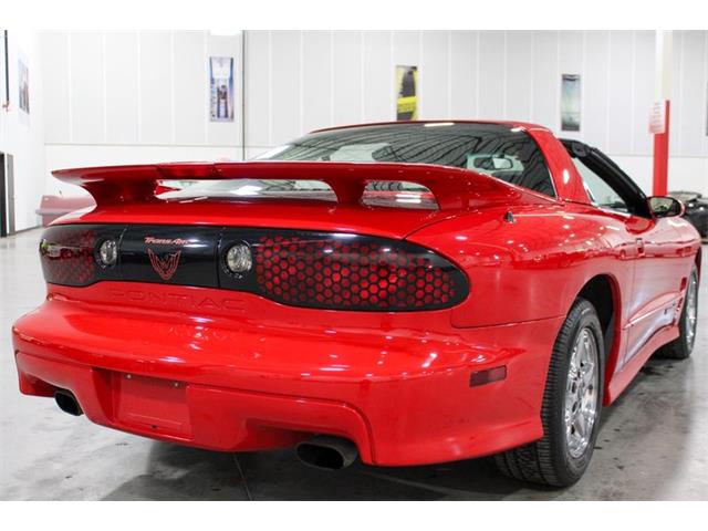 2000 Pontiac Firebird for Sale | ClassicCars.com | CC-1852144