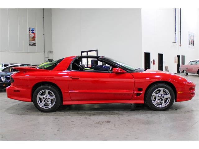 2000 Pontiac Firebird for Sale | ClassicCars.com | CC-1852144