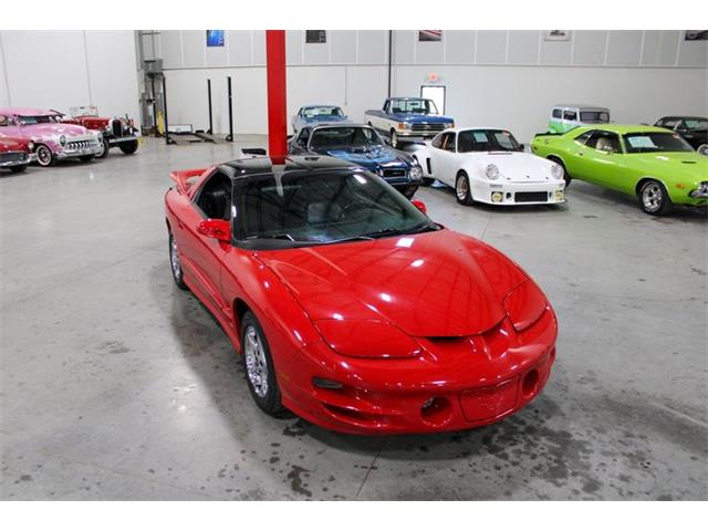 2000 Pontiac Firebird for Sale | ClassicCars.com | CC-1852144