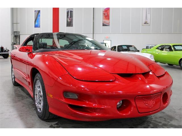 2000 Pontiac Firebird for Sale | ClassicCars.com | CC-1852144