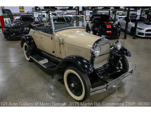 Unearthing A Classic The Elusive 1980 Shay Model A Hard Roof Kit And Its Enduring Appeal