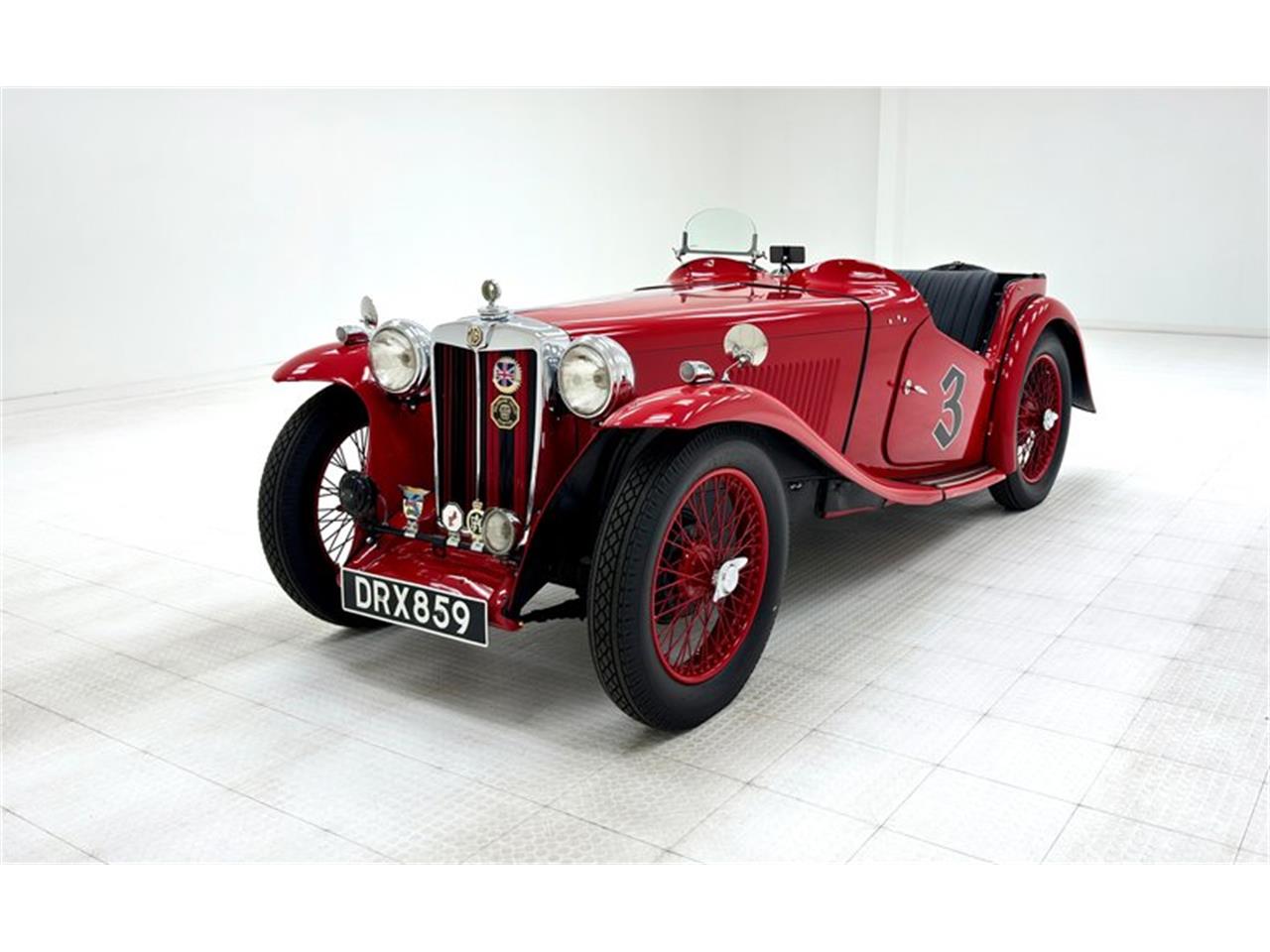 1937 MG TA for Sale | ClassicCars.com | CC-1852148