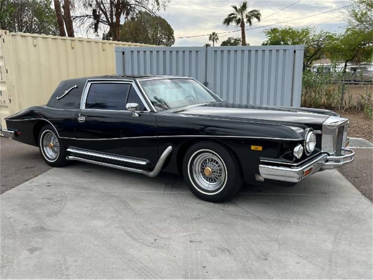 1982 Stutz Blackhawk for Sale | ClassicCars.com | CC-1852218