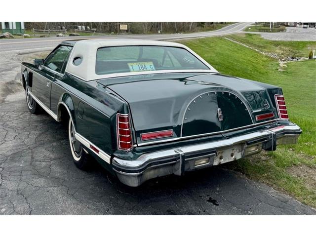 1978 Lincoln Continental for Sale | ClassicCars.com | CC-1852413