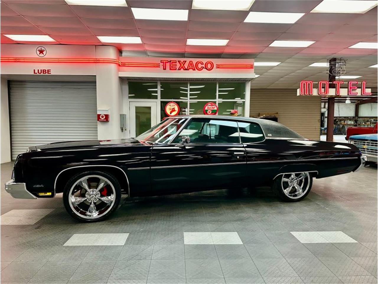 1973 Chevrolet Caprice for Sale | ClassicCars.com | CC-1852419