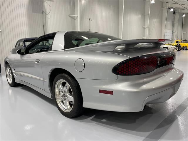 2002 Pontiac Firebird for Sale | ClassicCars.com | CC-1850242