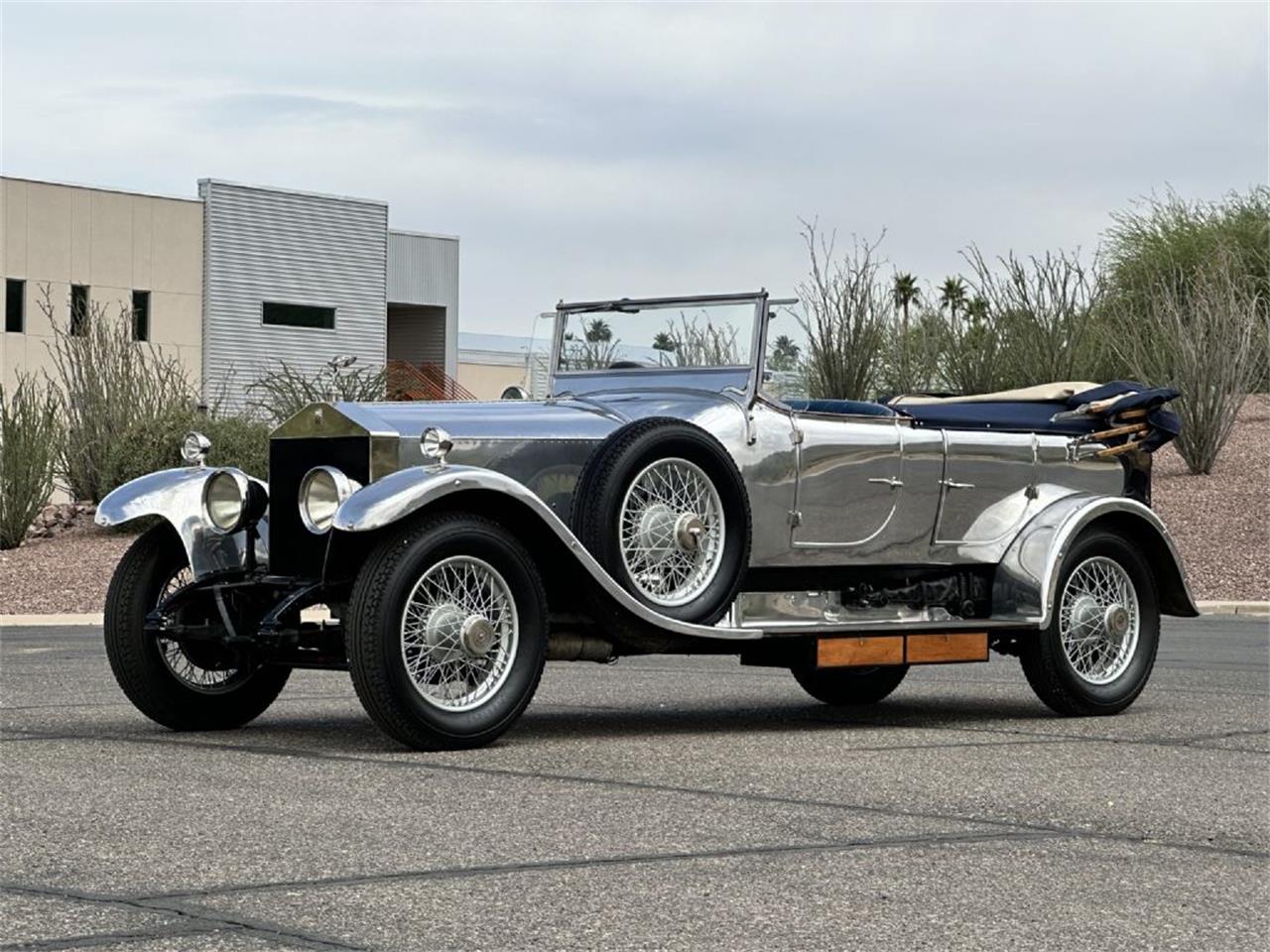 1925 Rolls-Royce Silver Ghost for Sale | ClassicCars.com | CC-1852434