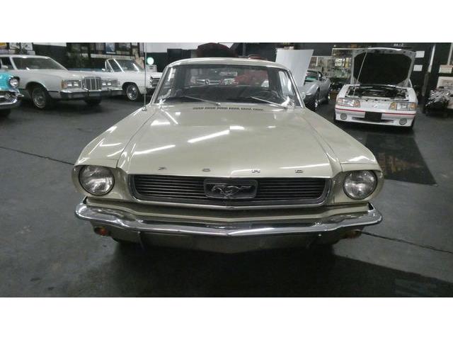 1966 Ford Mustang for Sale | ClassicCars.com | CC-1852455
