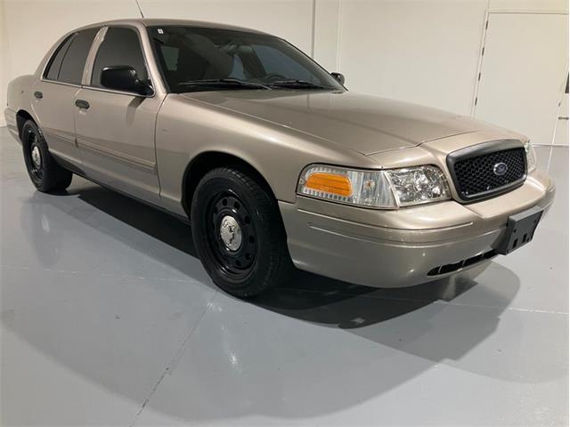 2011 Ford Crown Victoria for Sale | ClassicCars.com | CC-1852460