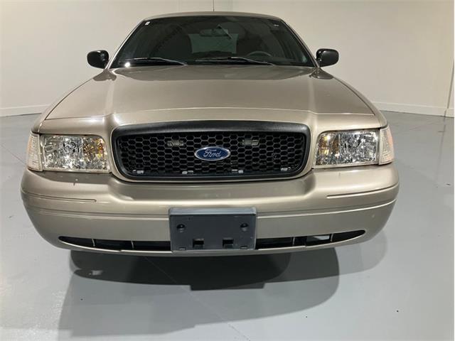 2011 Ford Crown Victoria for Sale | ClassicCars.com | CC-1852460