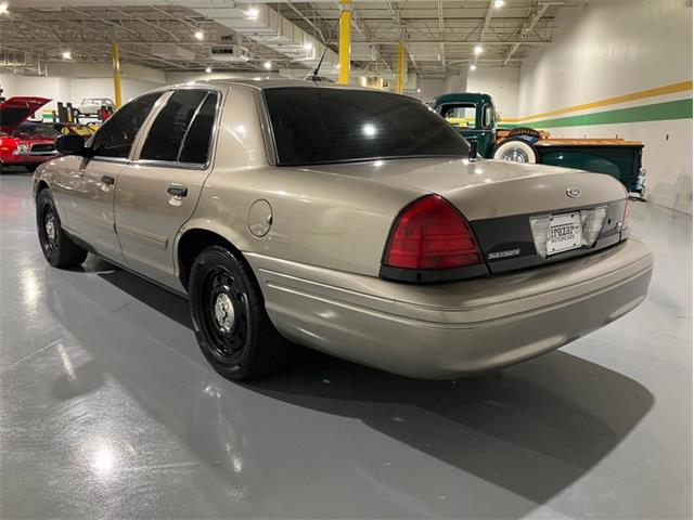 2011 Ford Crown Victoria for Sale | ClassicCars.com | CC-1852460