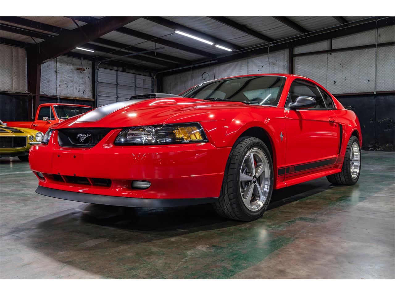 2003 Ford Mustang Mach 1 for Sale | ClassicCars.com | CC-1852487