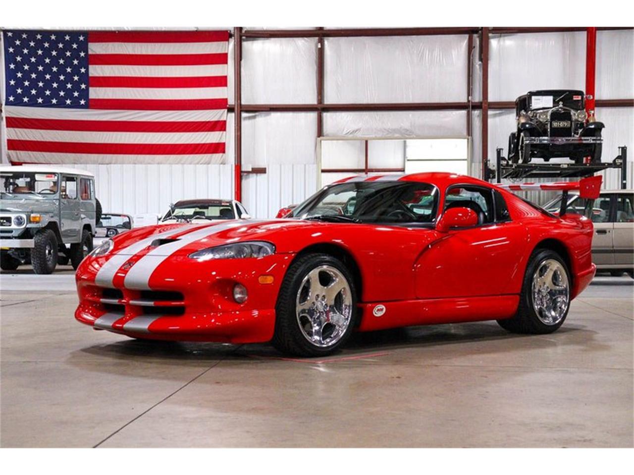 2002 Dodge Viper for Sale | ClassicCars.com | CC-1852524