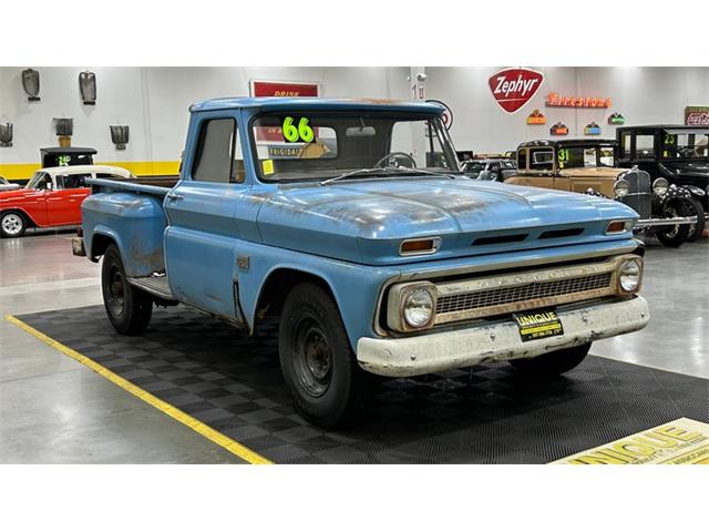 1966 Chevrolet C20 for Sale | ClassicCars.com | CC-1852592