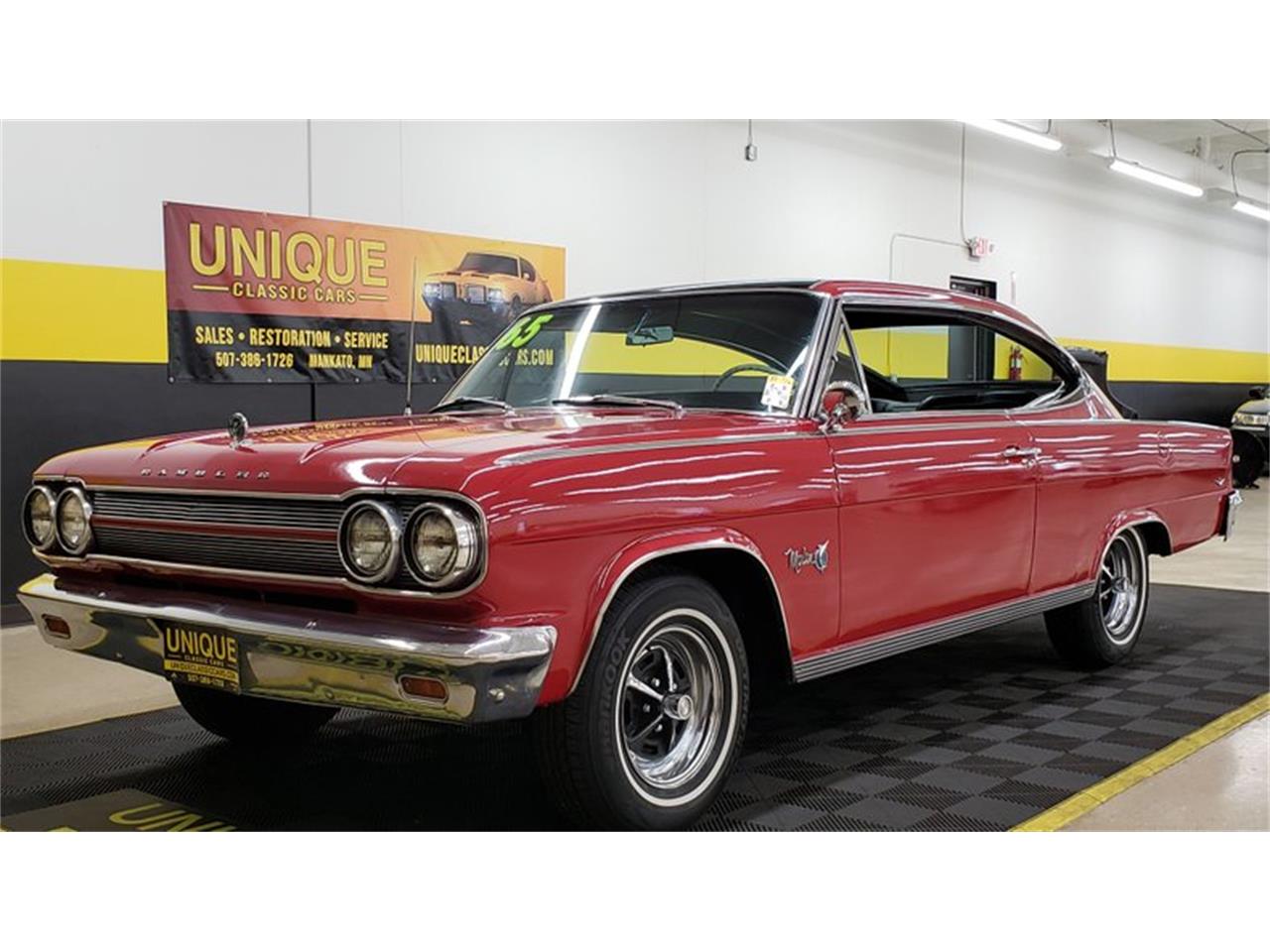 1965 AMC Rambler for Sale | ClassicCars.com | CC-1852605