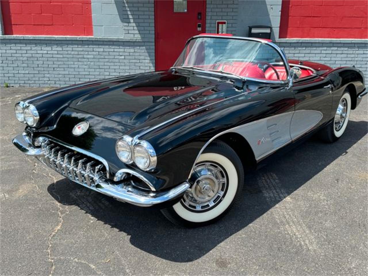 1959 Chevrolet Corvette for Sale | ClassicCars.com | CC-1852787