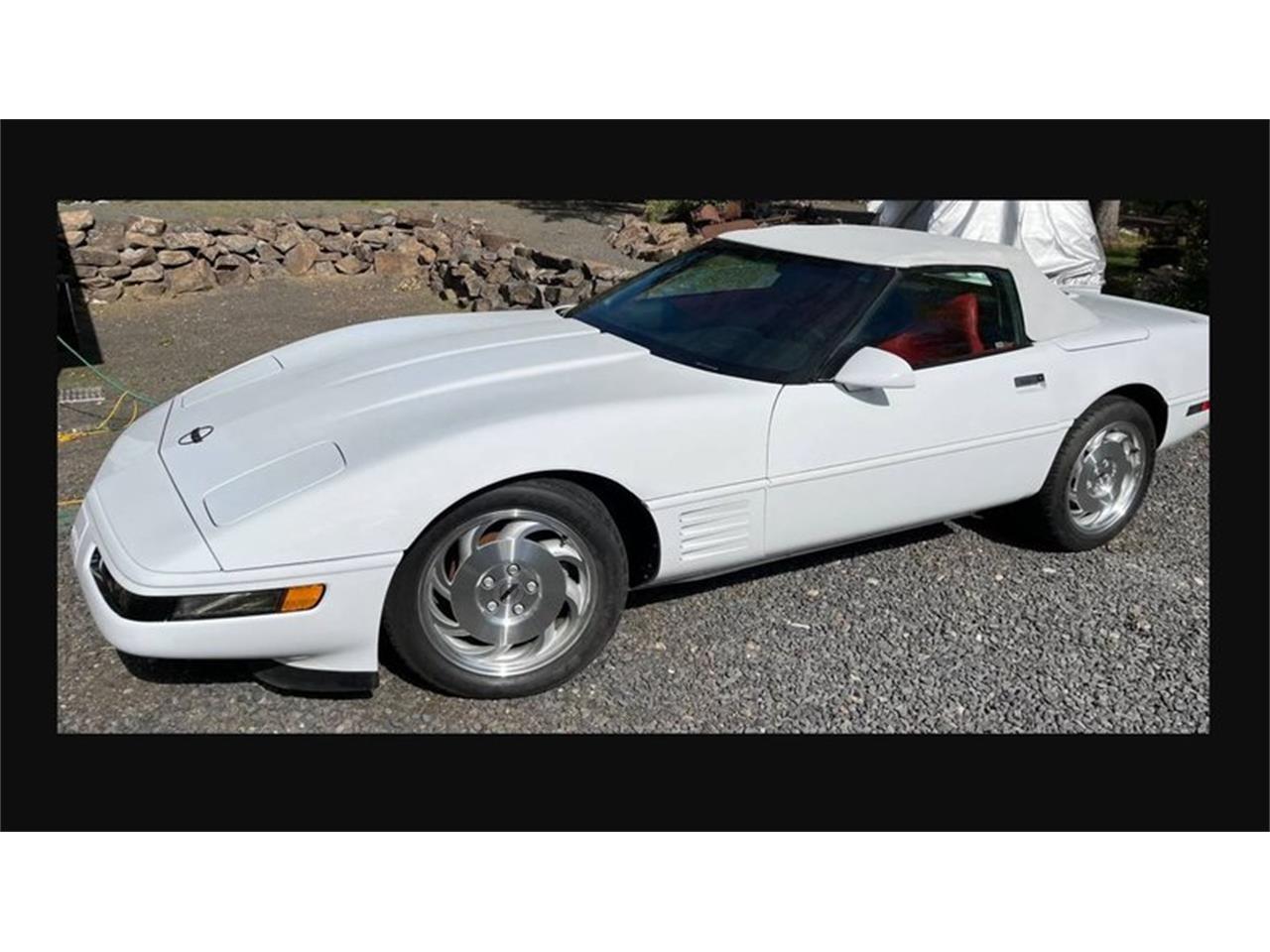 1994 Chevrolet Corvette for Sale | ClassicCars.com | CC-1852878