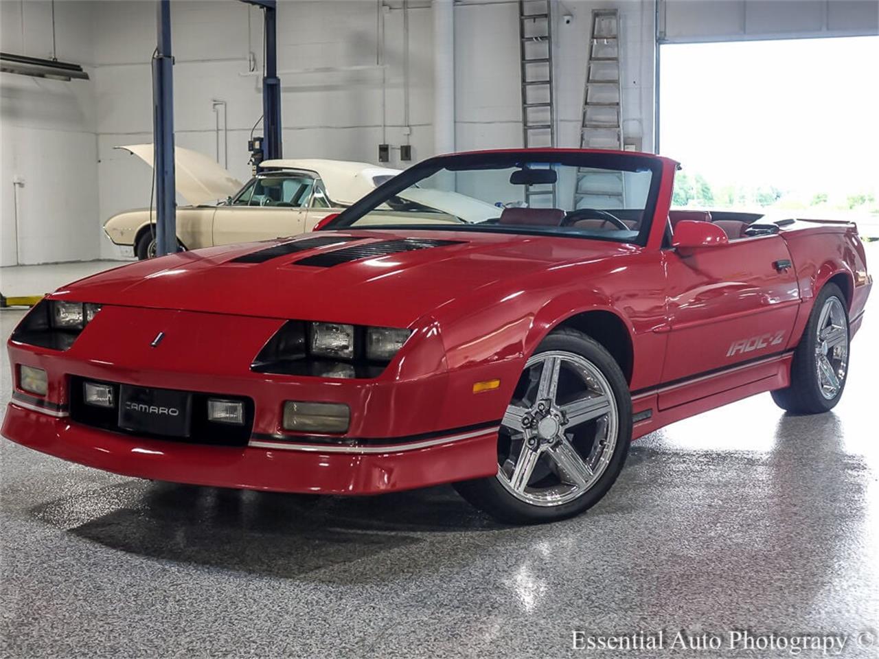 1989 Chevrolet Camaro for Sale | ClassicCars.com | CC-1853018